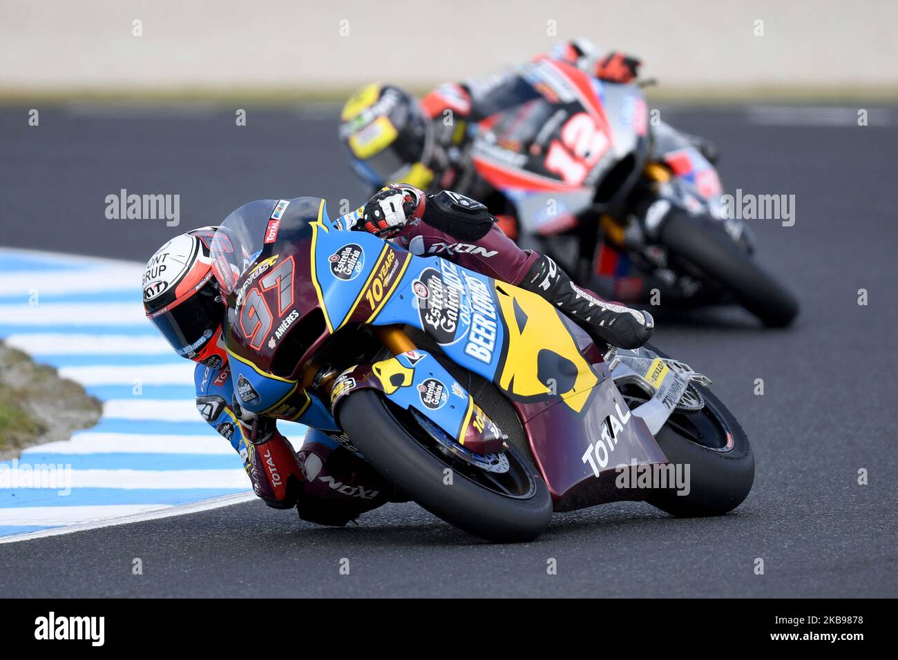 Xavi vierge australia hi-res stock photography and images - Alamy