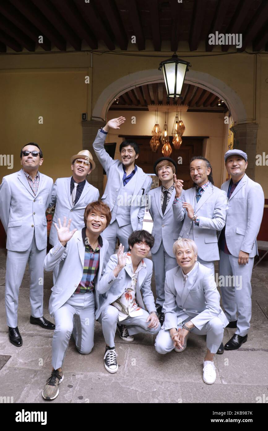 Tokyo Ska Paradise Orchestra, is the most representative band of Ska on ...