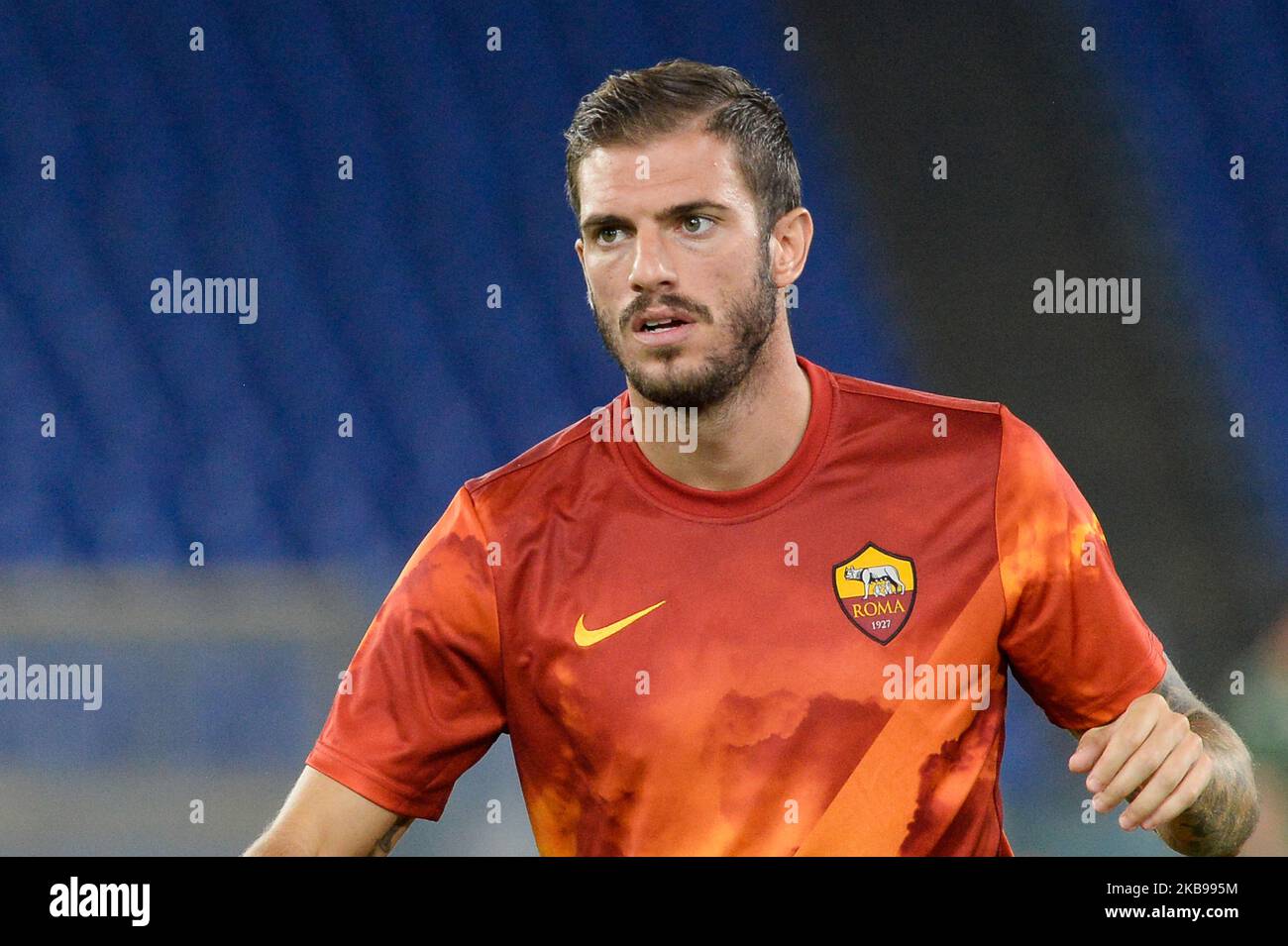 25 august 2019 roma genoa hi-res stock photography and images - Alamy
