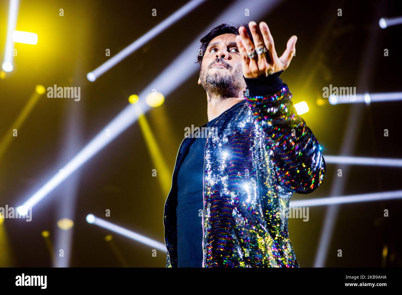 Fabrizio moro foto hi-res stock photography and images - Alamy