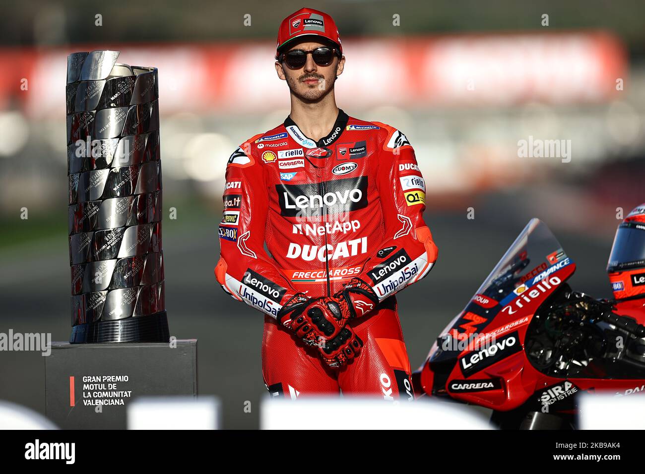 VALENCIA, Spain. , . FINAL EVENT of the MOTO GP season 2022, Moto-GP ...