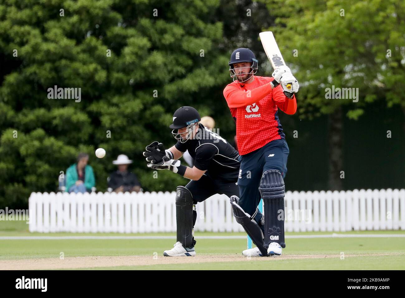 Bert sutcliffe oval hi-res stock photography and images - Alamy