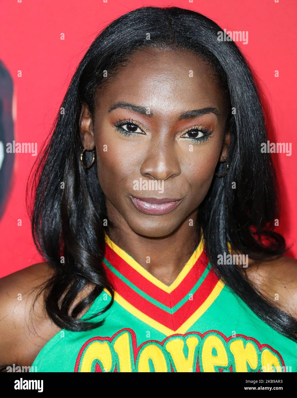 HOLLYWOOD, LOS ANGELES, CALIFORNIA, USA - OCTOBER 26: Actress Angelica ...