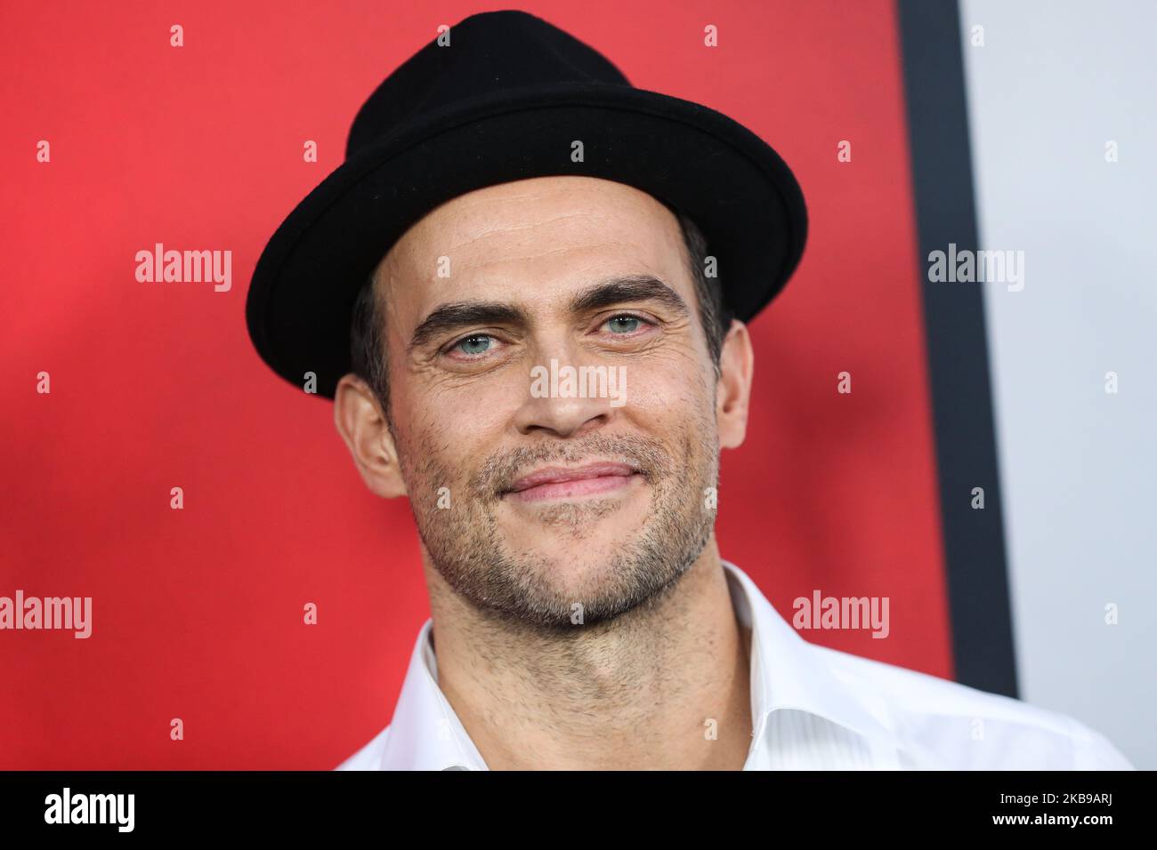 HOLLYWOOD, LOS ANGELES, CALIFORNIA, USA - OCTOBER 26: Actor Cheyenne ...