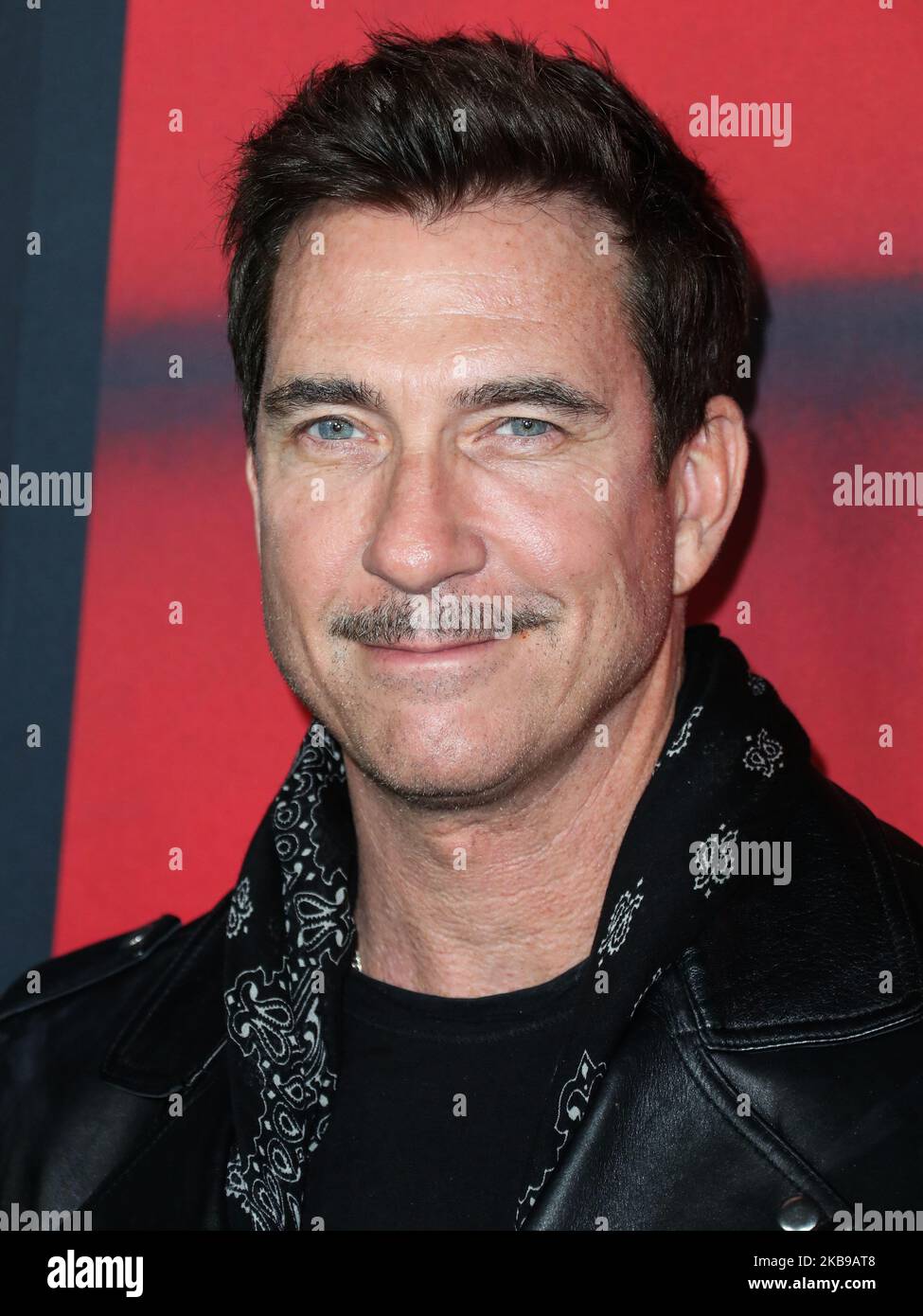 HOLLYWOOD, LOS ANGELES, CALIFORNIA, USA - OCTOBER 26: Actor Dylan ...