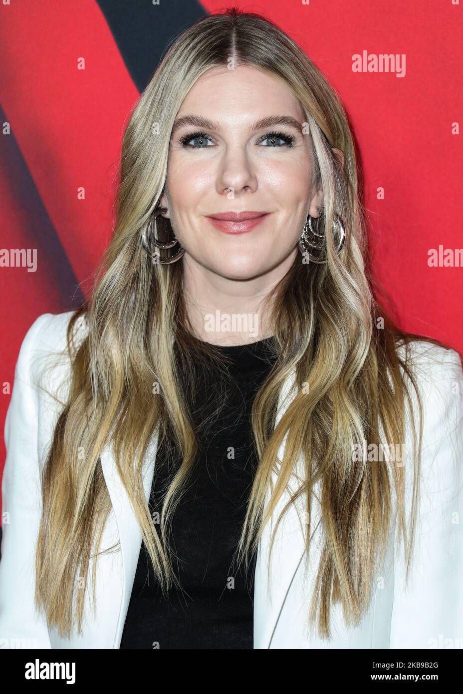 HOLLYWOOD, LOS ANGELES, CALIFORNIA, USA - OCTOBER 26: Actress Lily Rabe ...