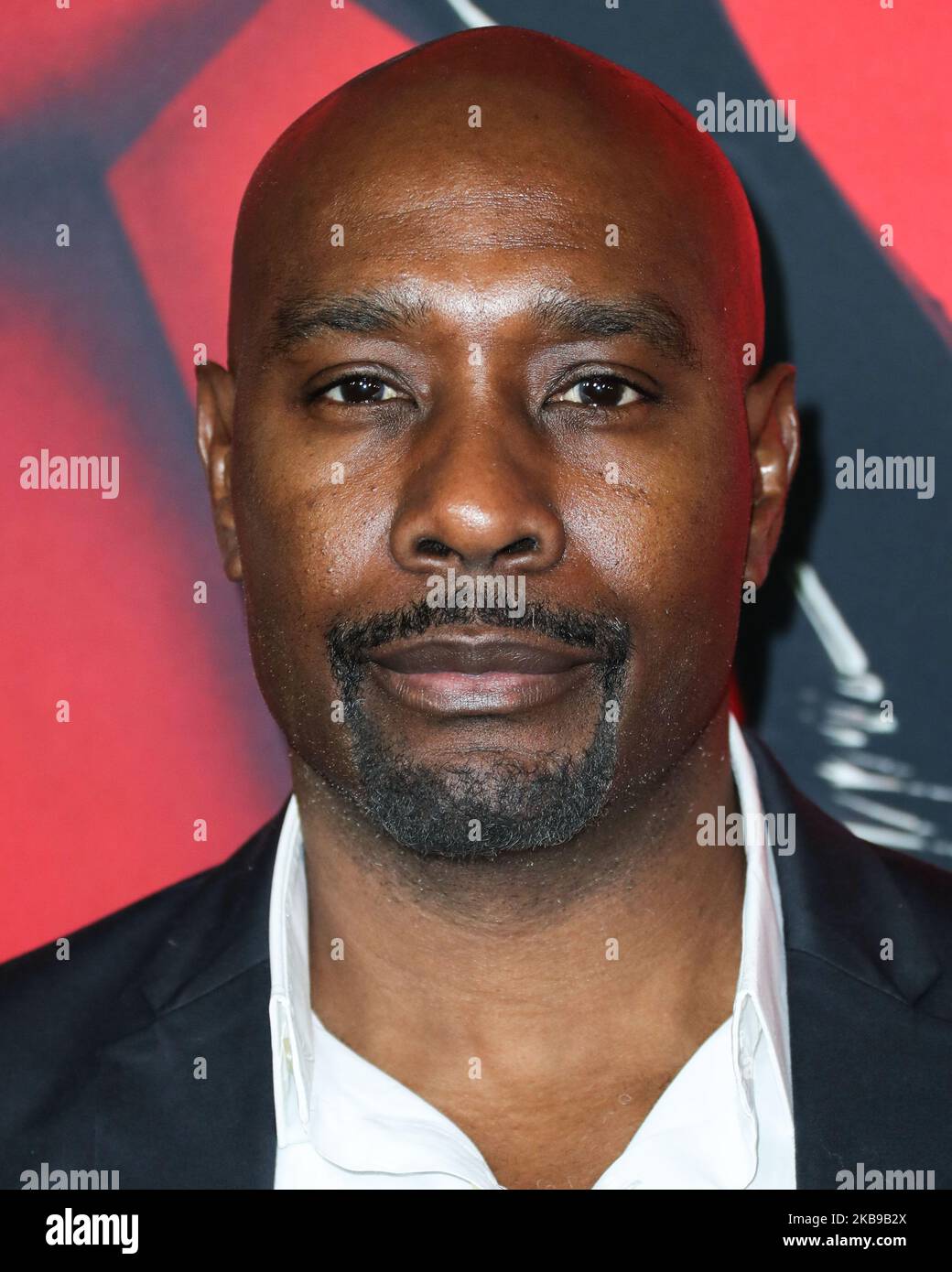 HOLLYWOOD, LOS ANGELES, CALIFORNIA, USA - OCTOBER 26: Actor Morris ...