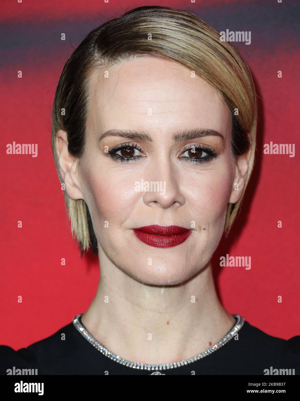 Actress sarah paulson hi-res stock photography and images - Alamy