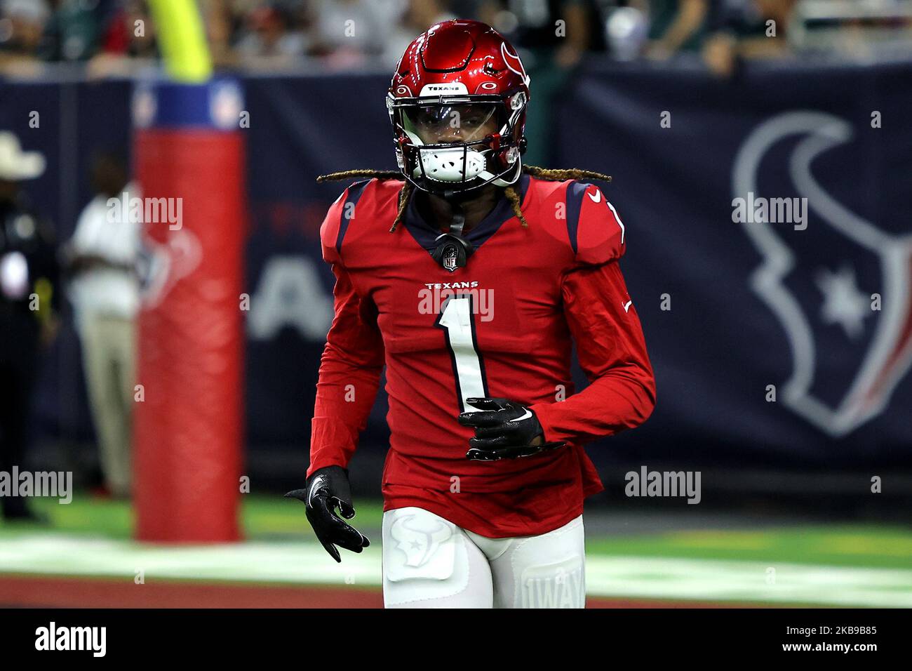 Houston, Texas, USA. 3rd Nov, 2022. Houston Texans cornerback Tremon ...