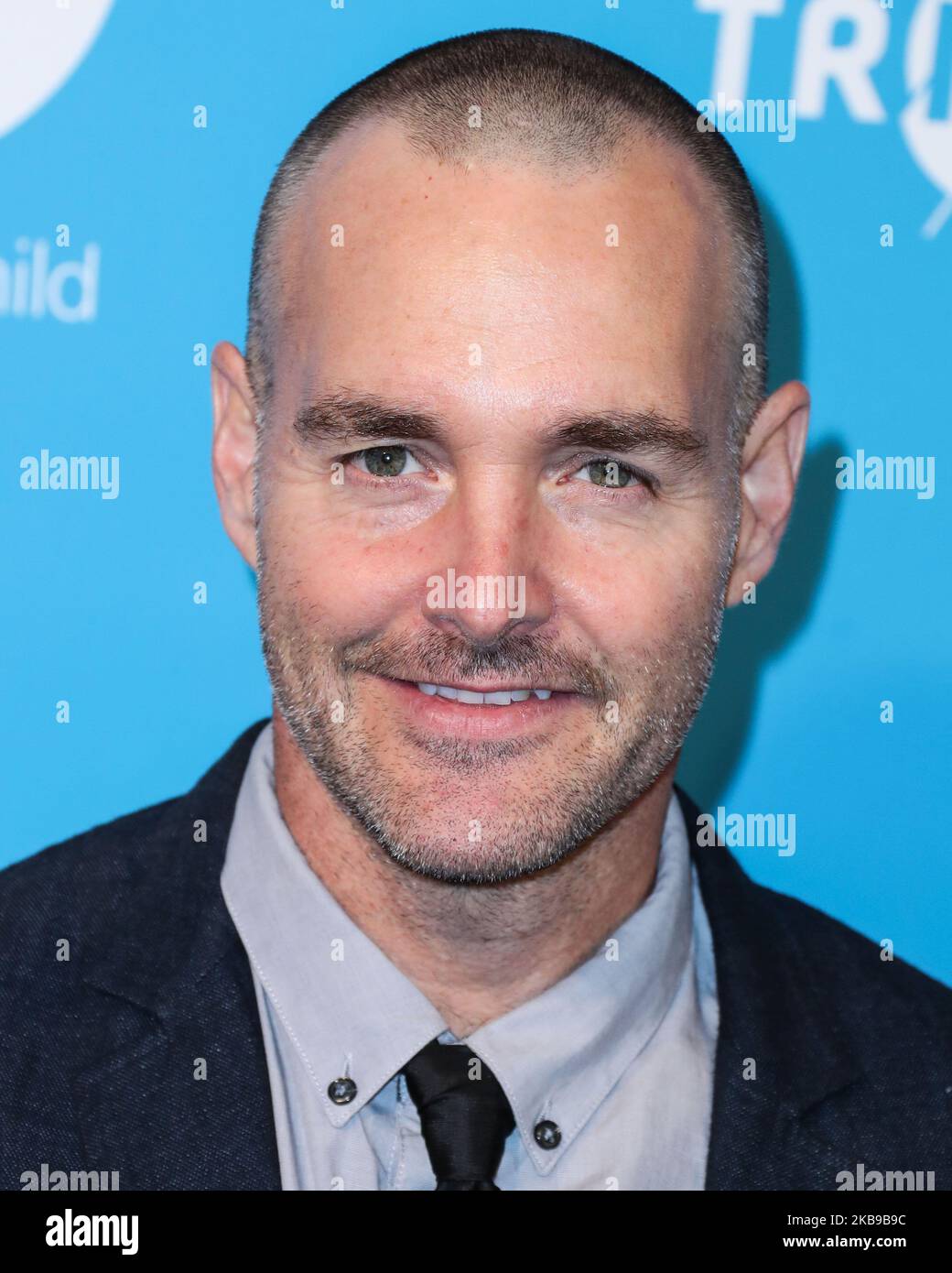 WEST HOLLYWOOD, LOS ANGELES, CALIFORNIA, USA - OCTOBER 26: Actor Will ...