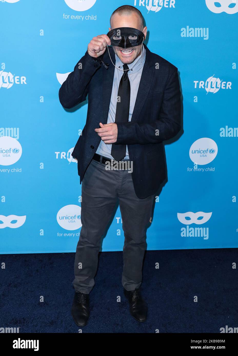 WEST HOLLYWOOD, LOS ANGELES, CALIFORNIA, USA - OCTOBER 26: Actor Will ...