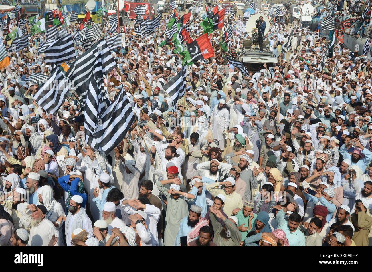 Ultra religious party hi-res stock photography and images - Alamy