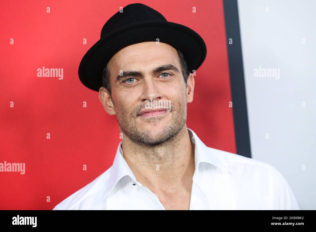 HOLLYWOOD, LOS ANGELES, CALIFORNIA, USA - OCTOBER 26: Actor Cheyenne ...