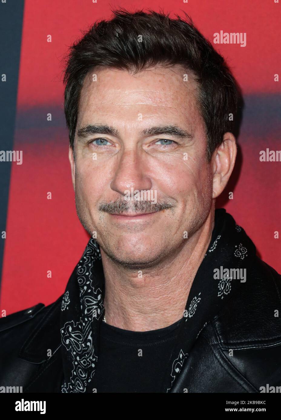 HOLLYWOOD, LOS ANGELES, CALIFORNIA, USA - OCTOBER 26: Actor Dylan ...