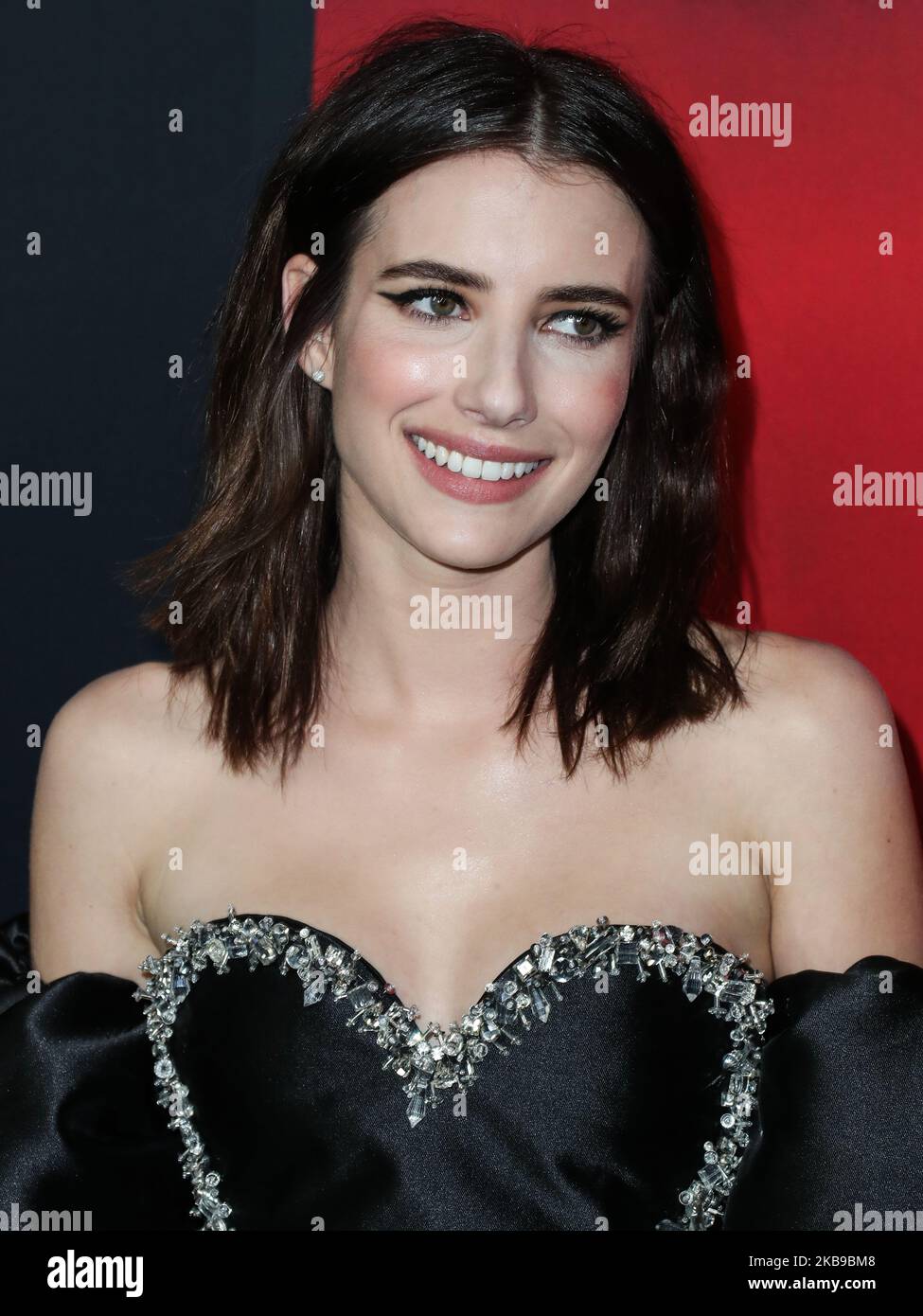 HOLLYWOOD, LOS ANGELES, CALIFORNIA, USA - OCTOBER 26: Actress Emma ...