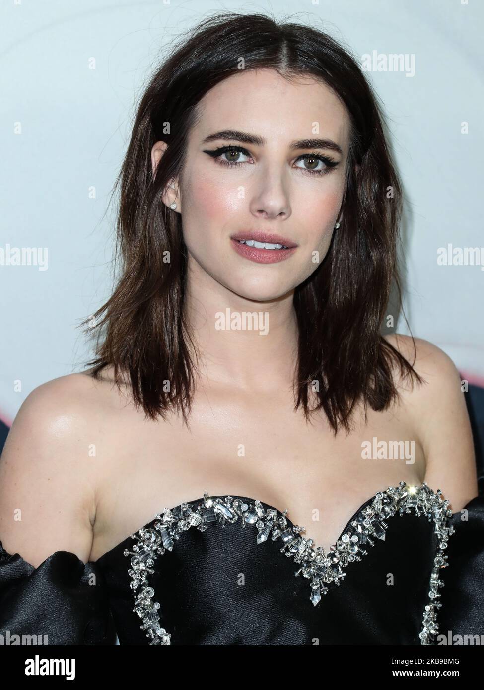 HOLLYWOOD, LOS ANGELES, CALIFORNIA, USA - OCTOBER 26: Actress Emma ...