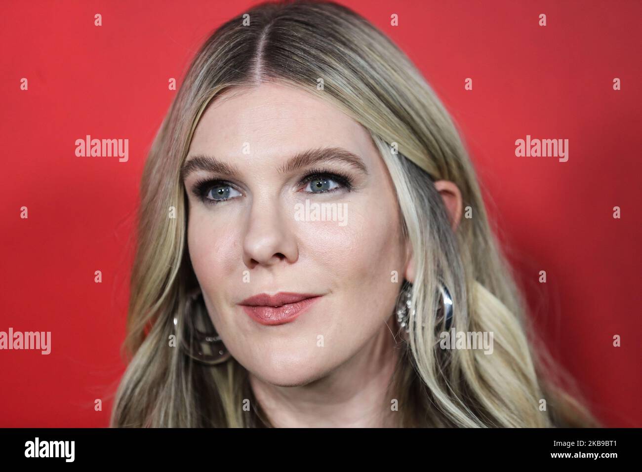 HOLLYWOOD, LOS ANGELES, CALIFORNIA, USA - OCTOBER 26: Actress Lily Rabe ...