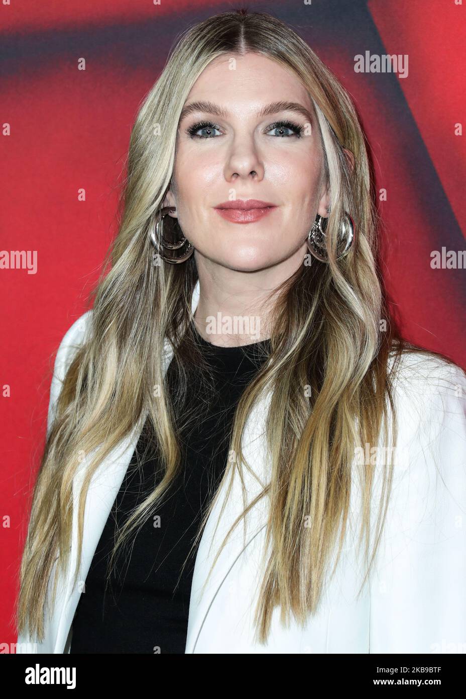 HOLLYWOOD, LOS ANGELES, CALIFORNIA, USA - OCTOBER 26: Actress Lily Rabe ...