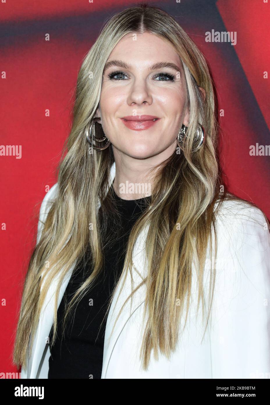 HOLLYWOOD, LOS ANGELES, CALIFORNIA, USA - OCTOBER 26: Actress Lily Rabe ...
