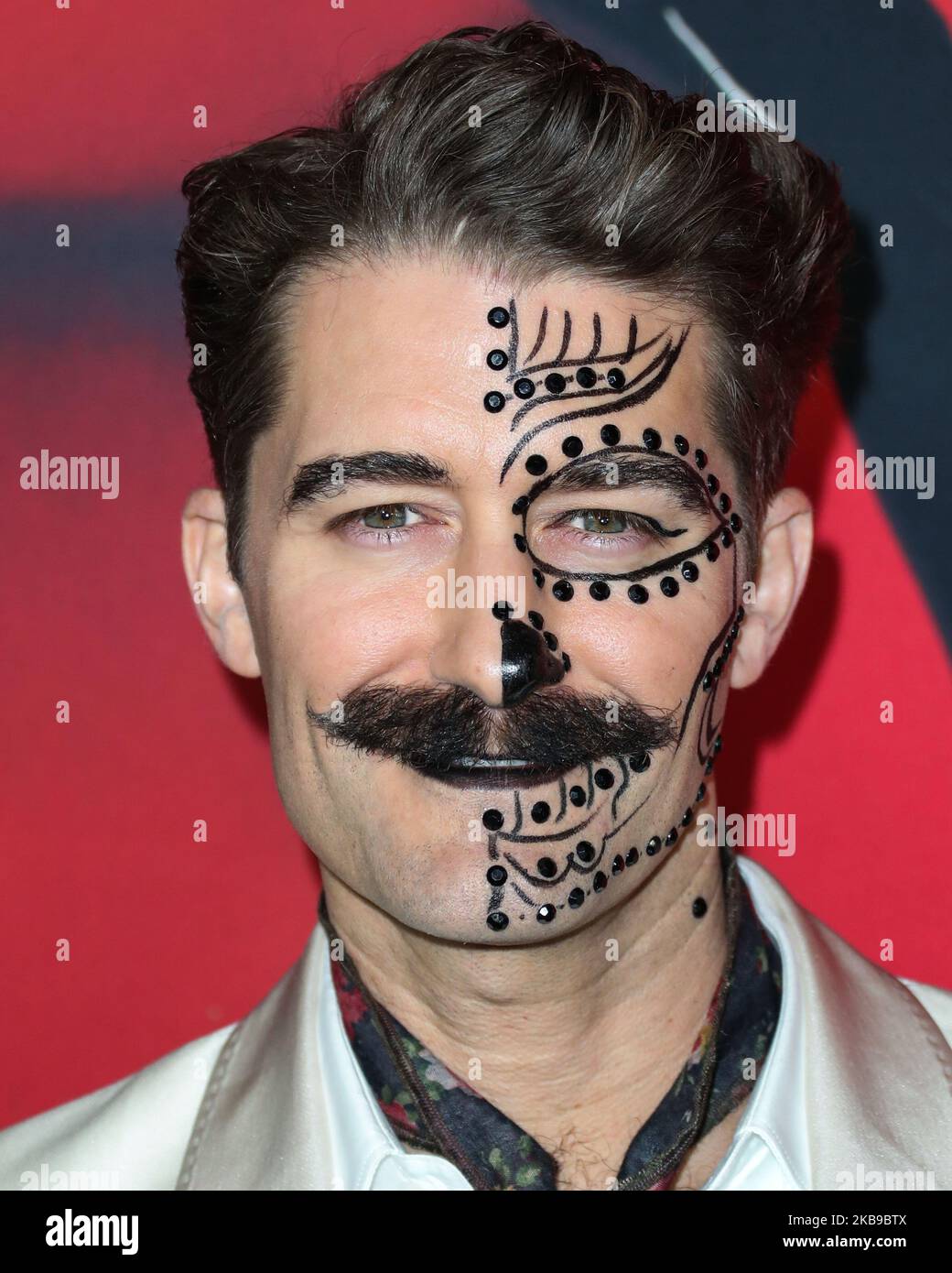 HOLLYWOOD, LOS ANGELES, CALIFORNIA, USA - OCTOBER 26: Actor Matthew ...