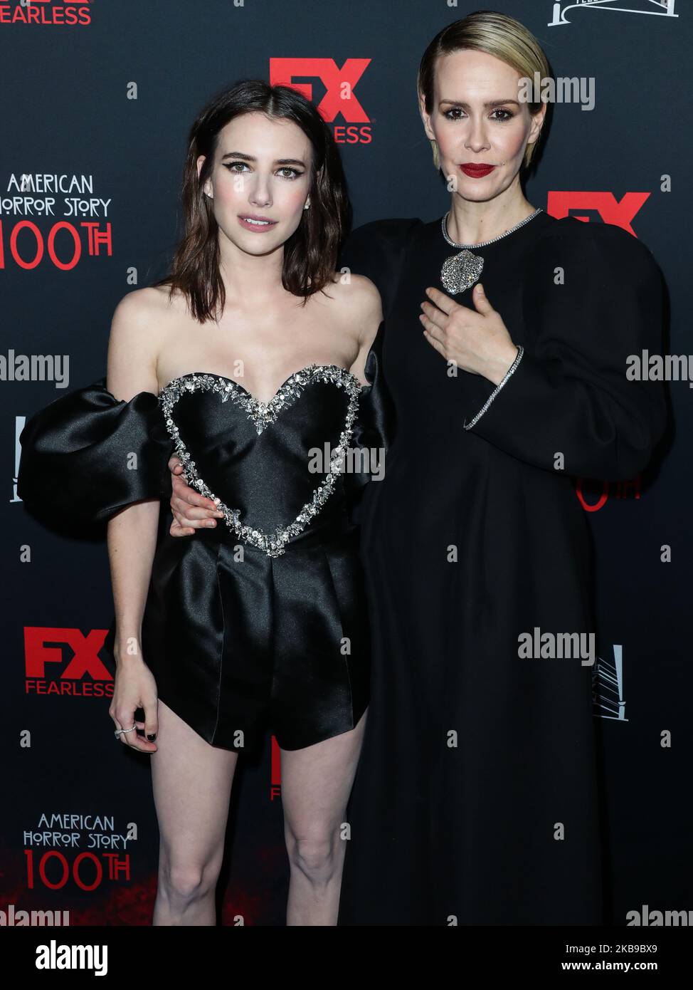 American Horror Story Sarah Paulson Season 1