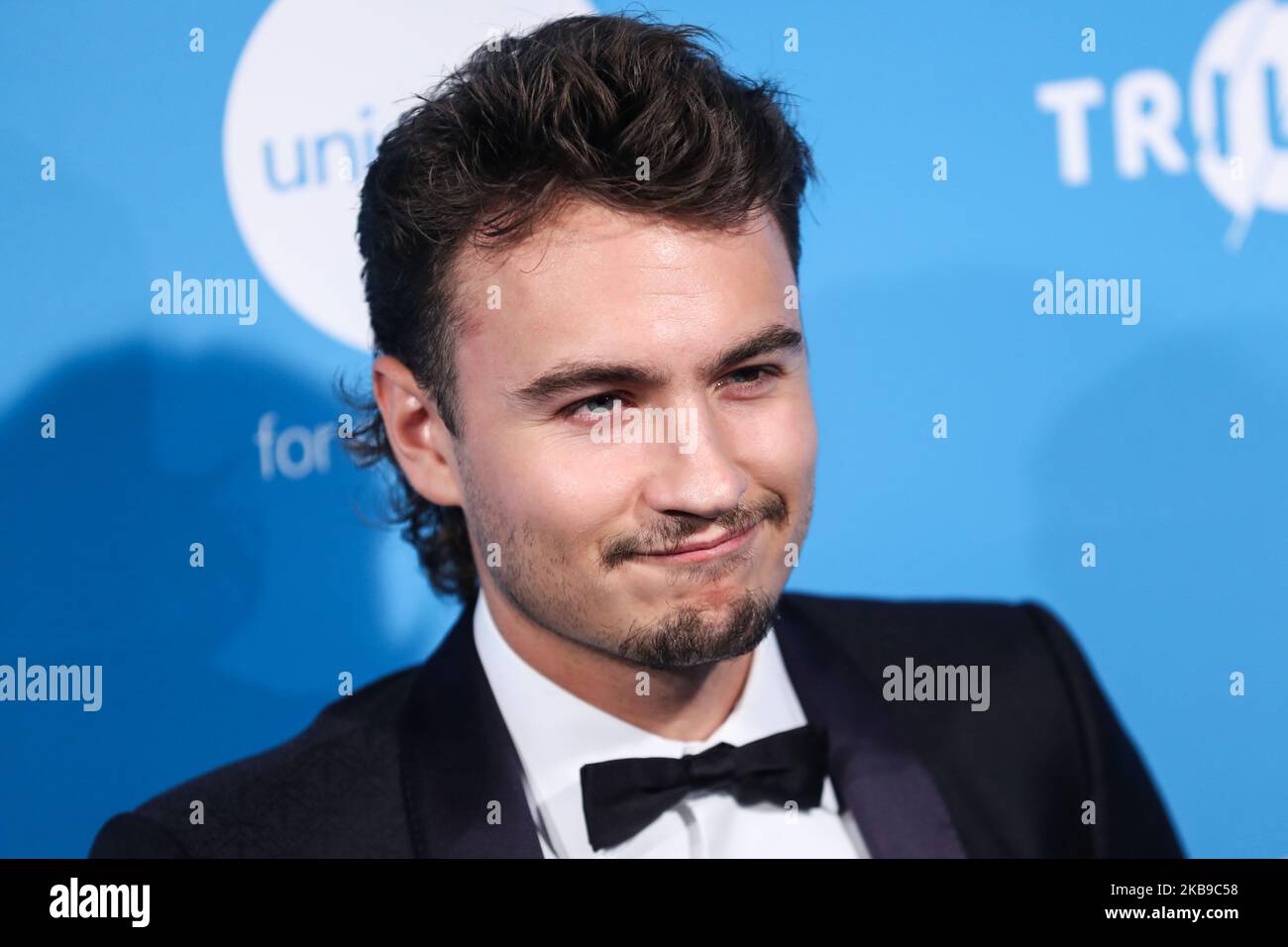 WEST HOLLYWOOD, LOS ANGELES, CALIFORNIA, USA - OCTOBER 26: Brandon ...