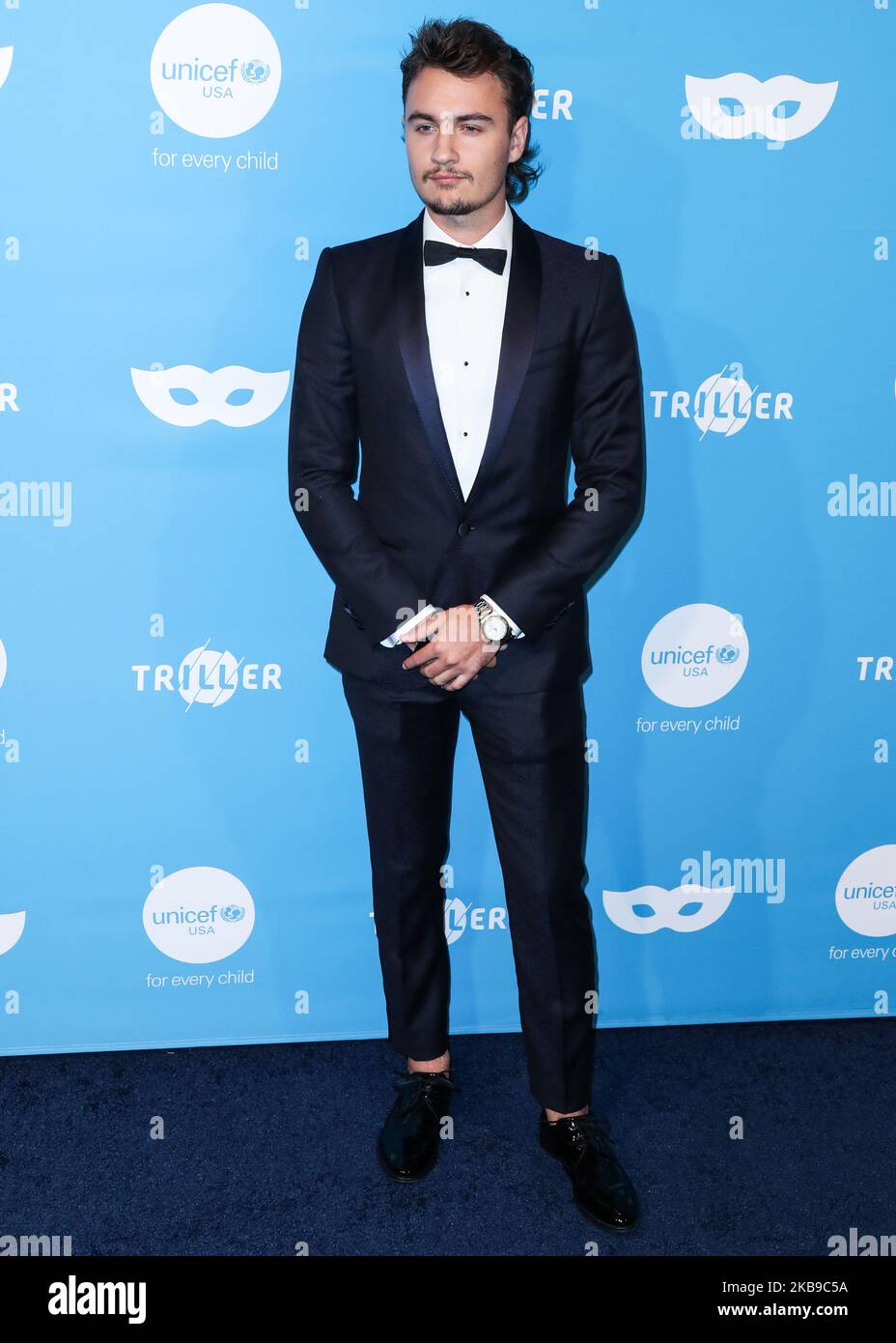 WEST HOLLYWOOD, LOS ANGELES, CALIFORNIA, USA - OCTOBER 26: Brandon ...