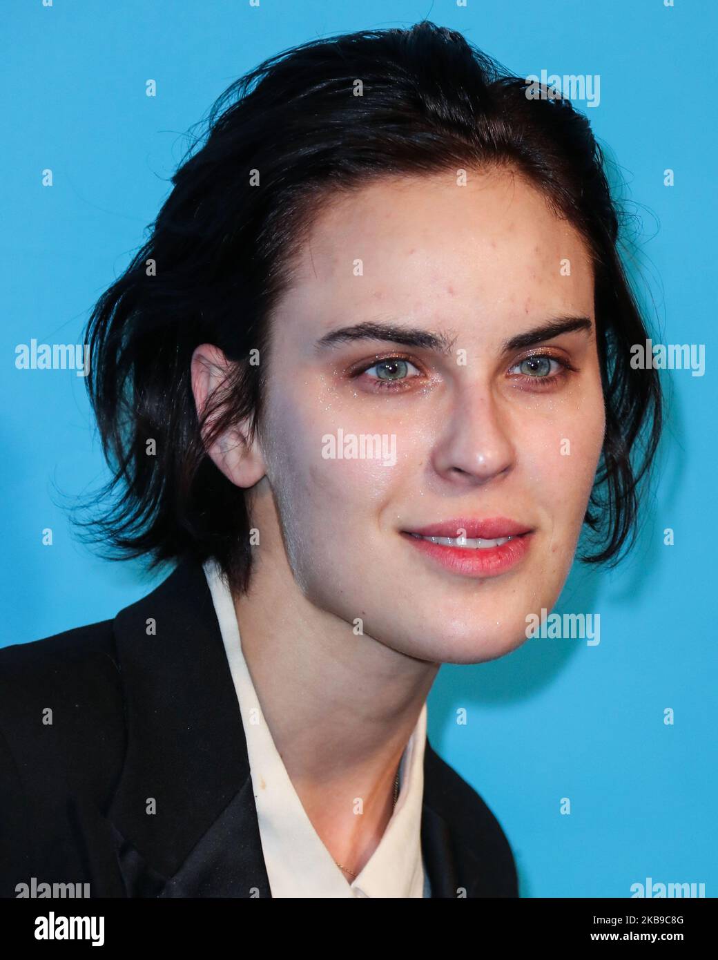WEST HOLLYWOOD, LOS ANGELES, CALIFORNIA, USA - OCTOBER 26: Actress ...