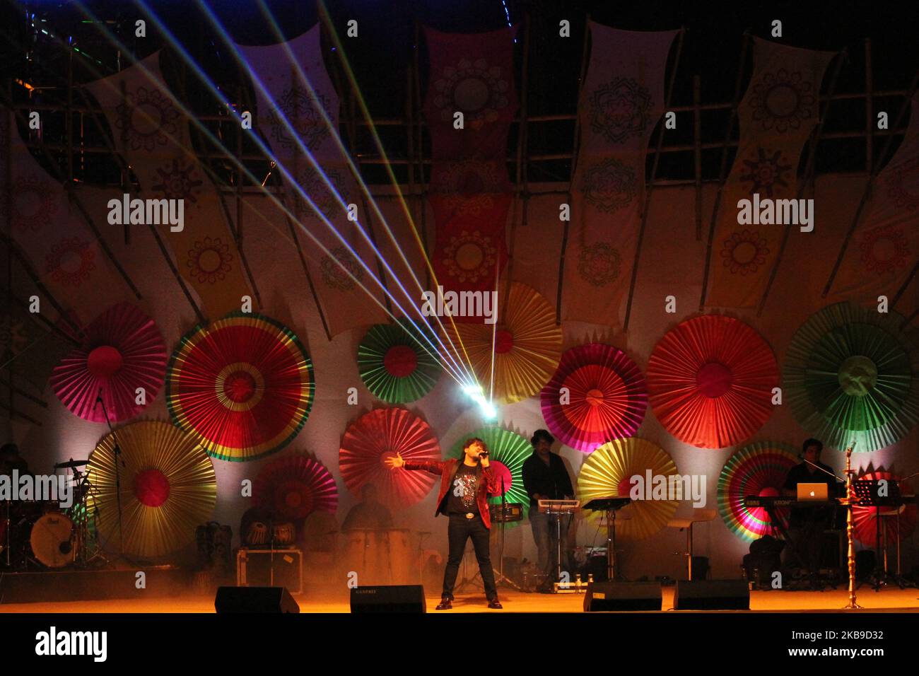 Singer javed ali hi-res stock photography and images - Alamy