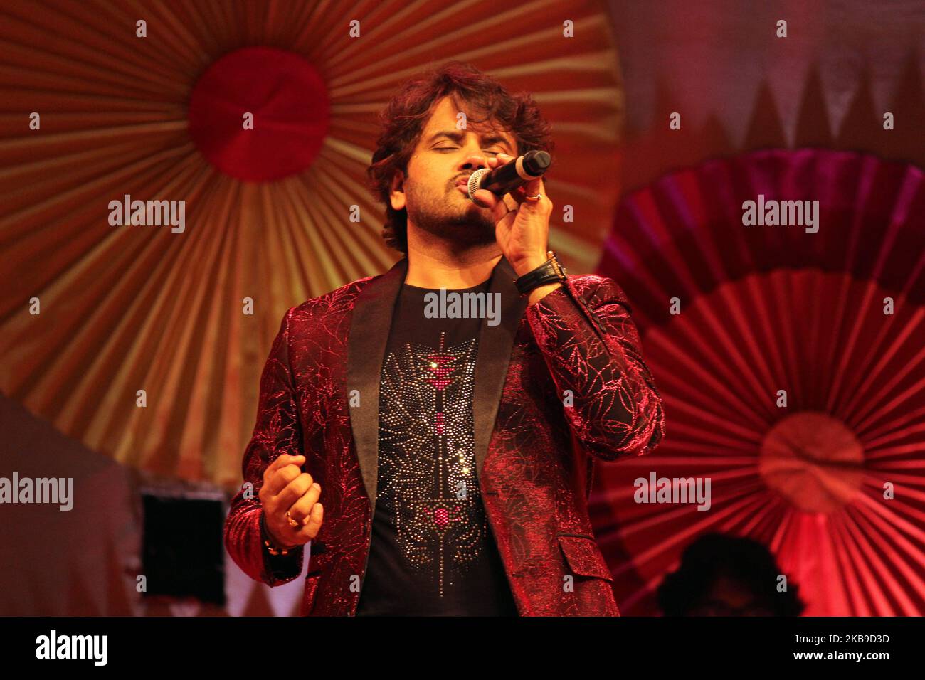 Singer javed ali hi-res stock photography and images - Alamy