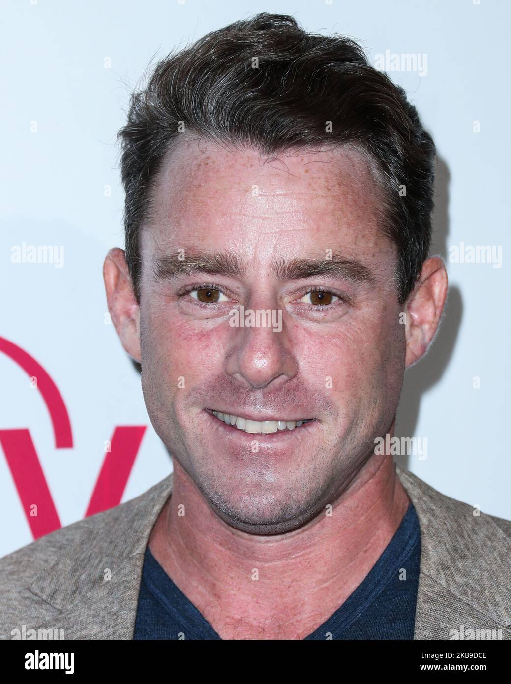 CULVER CITY, LOS ANGELES, CALIFORNIA, USA - OCTOBER 27: Actor Jake ...