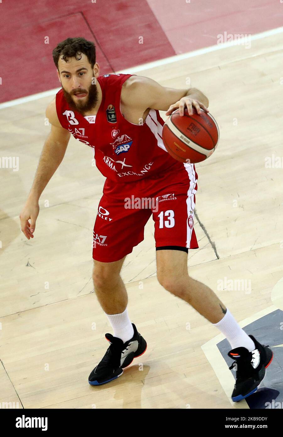 Sergio rodriguez of milan hi-res stock photography and images - Alamy