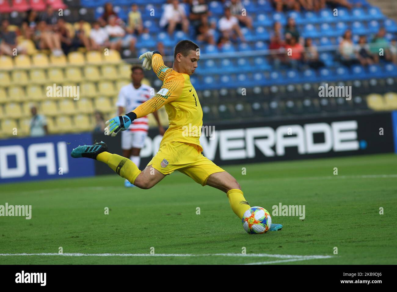 Goalkeeper of usa hi-res stock photography and images - Alamy