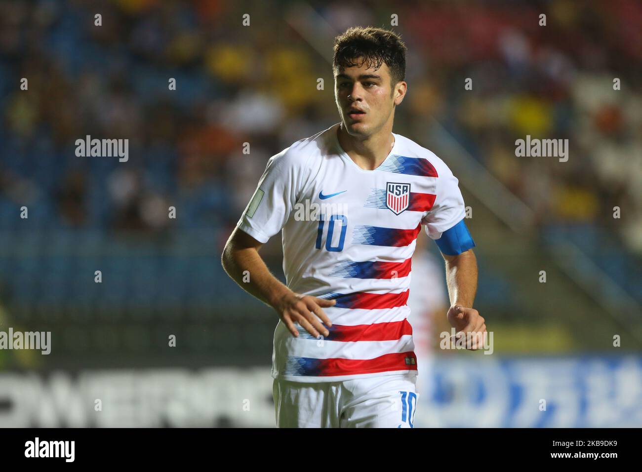 Giovanni reyna usa hi-res stock photography and images - Alamy