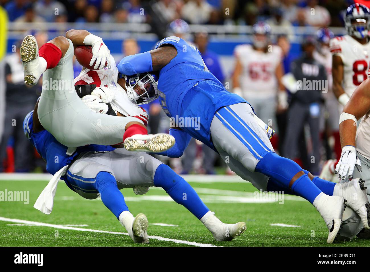 Jarrad davis giants hi-res stock photography and images - Alamy