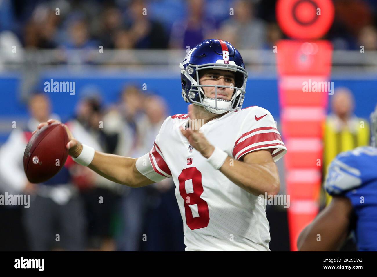New york giants daniel jones hi-res stock photography and images - Alamy