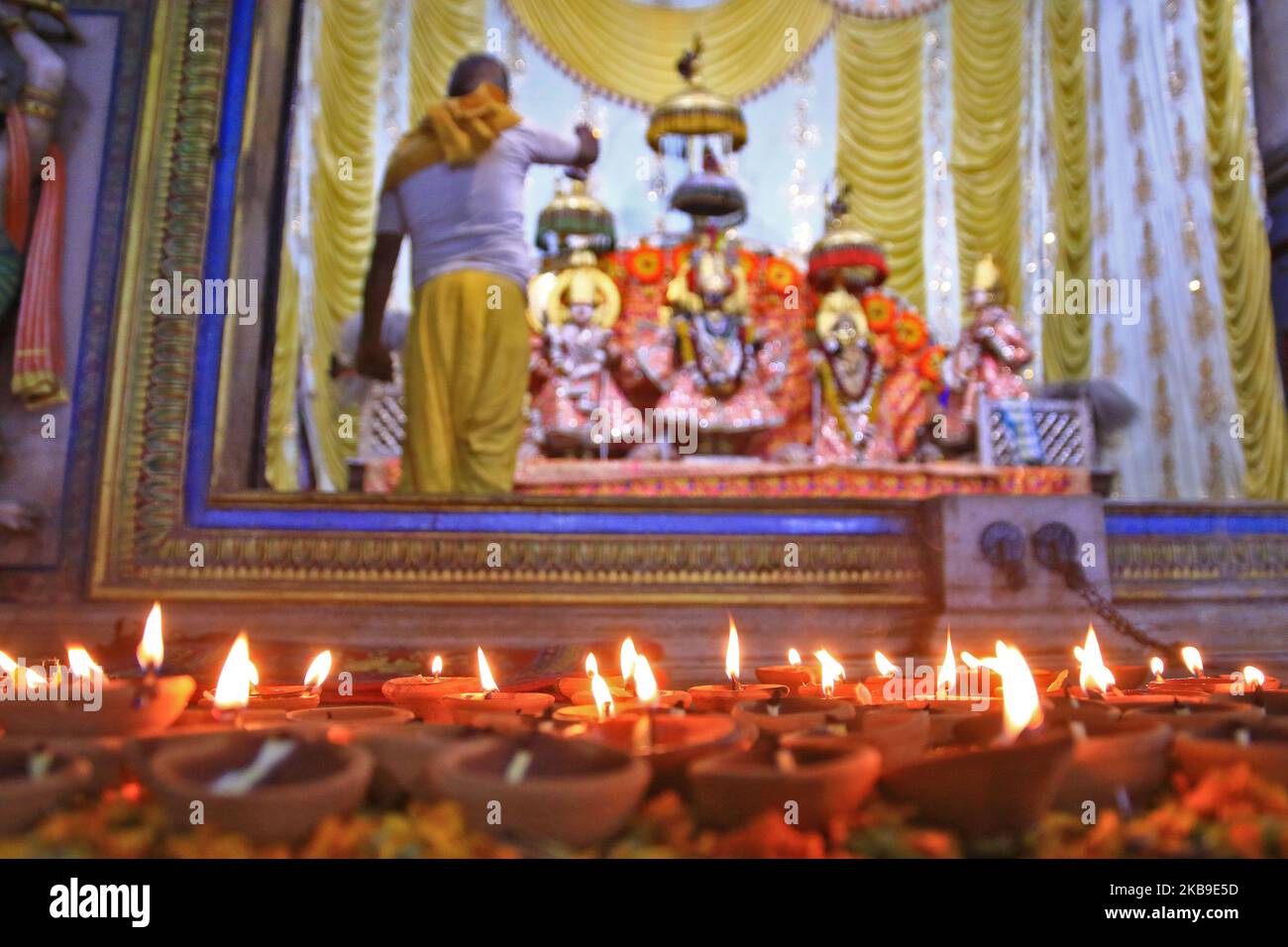 Ramchandra ji temple hi-res stock photography and images - Alamy