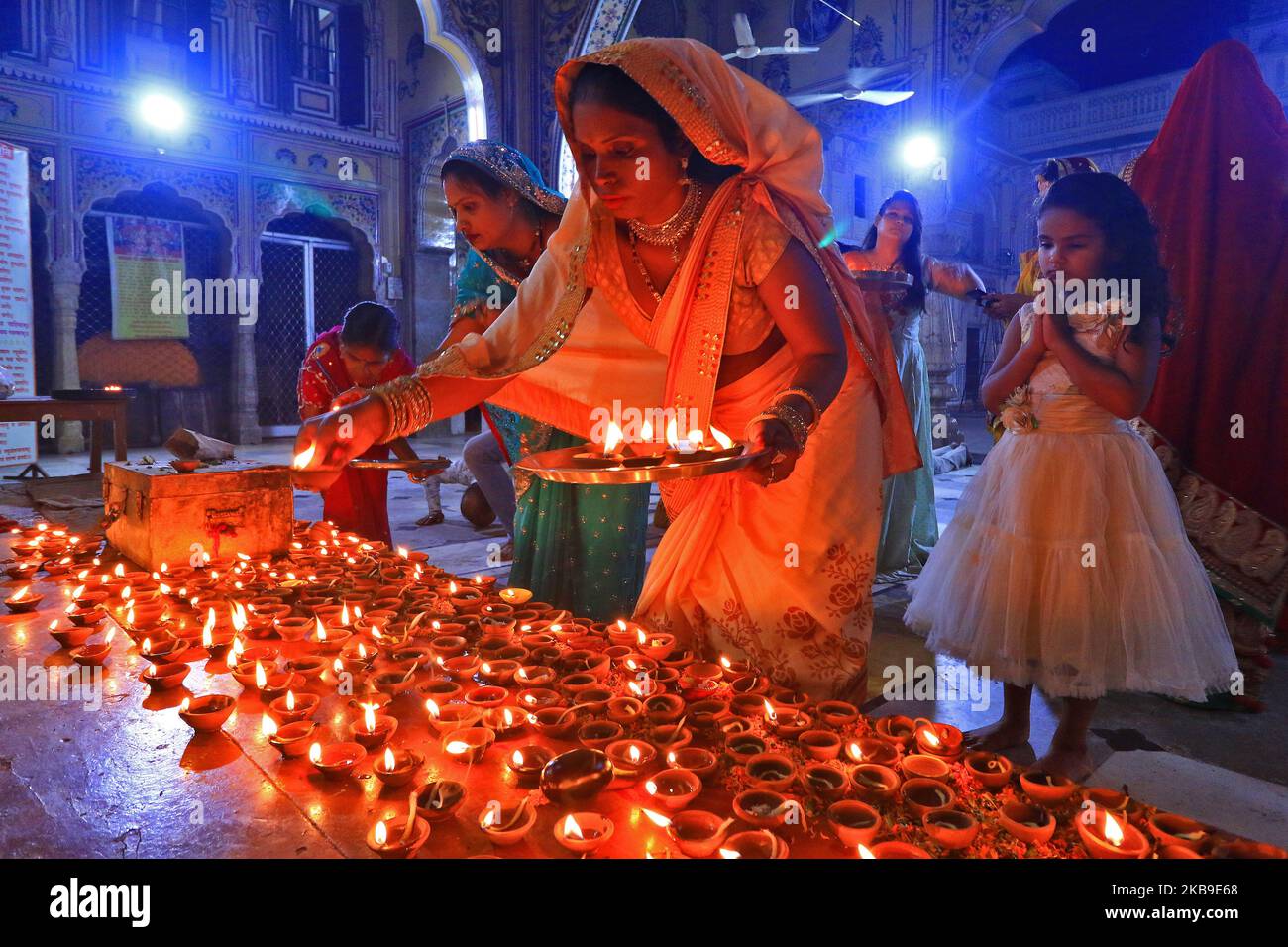 Ramchandra ji temple hi-res stock photography and images - Alamy