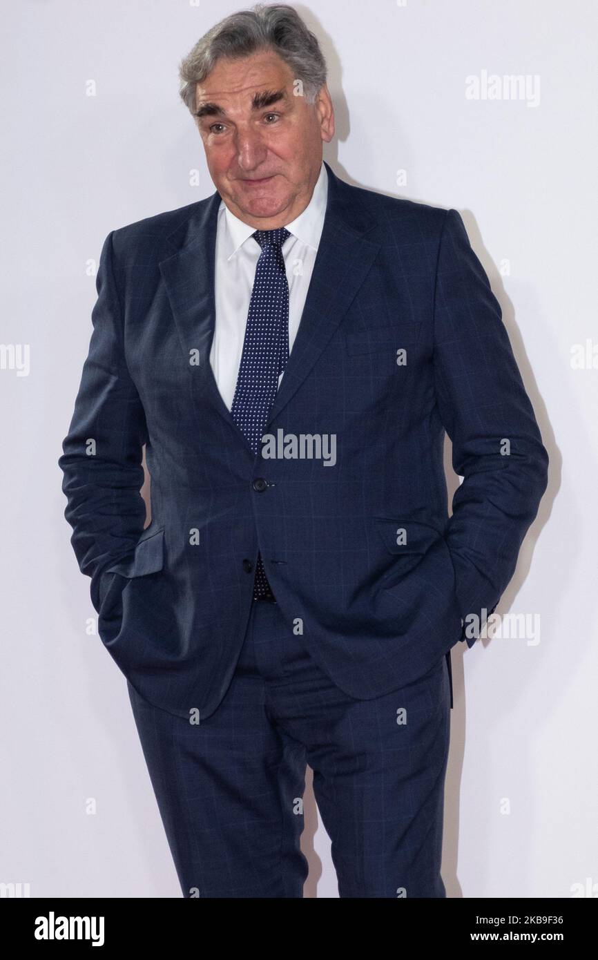 Jim Carter attends The Good Liar World Premiere at the BFI Southbank ...