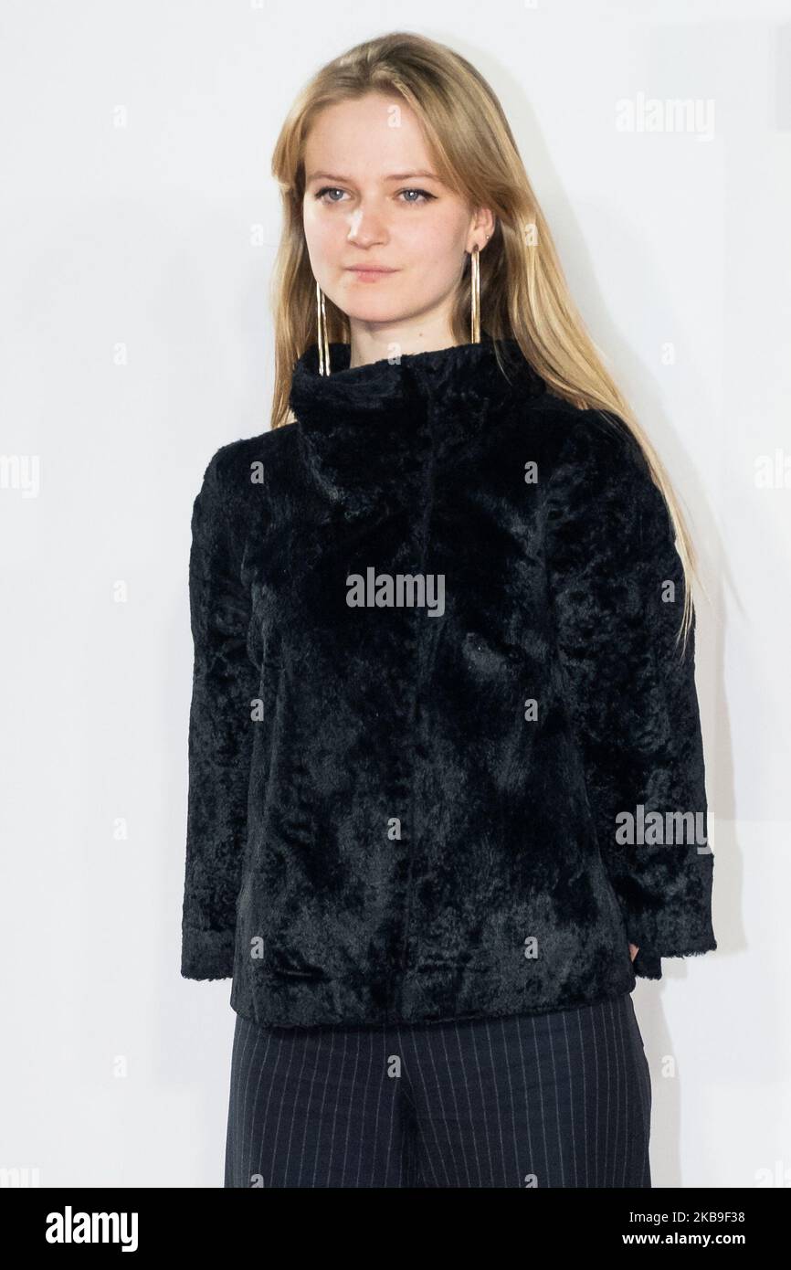 Nell Williams attends The Good Liar World Premiere at the BFI Southbank ...