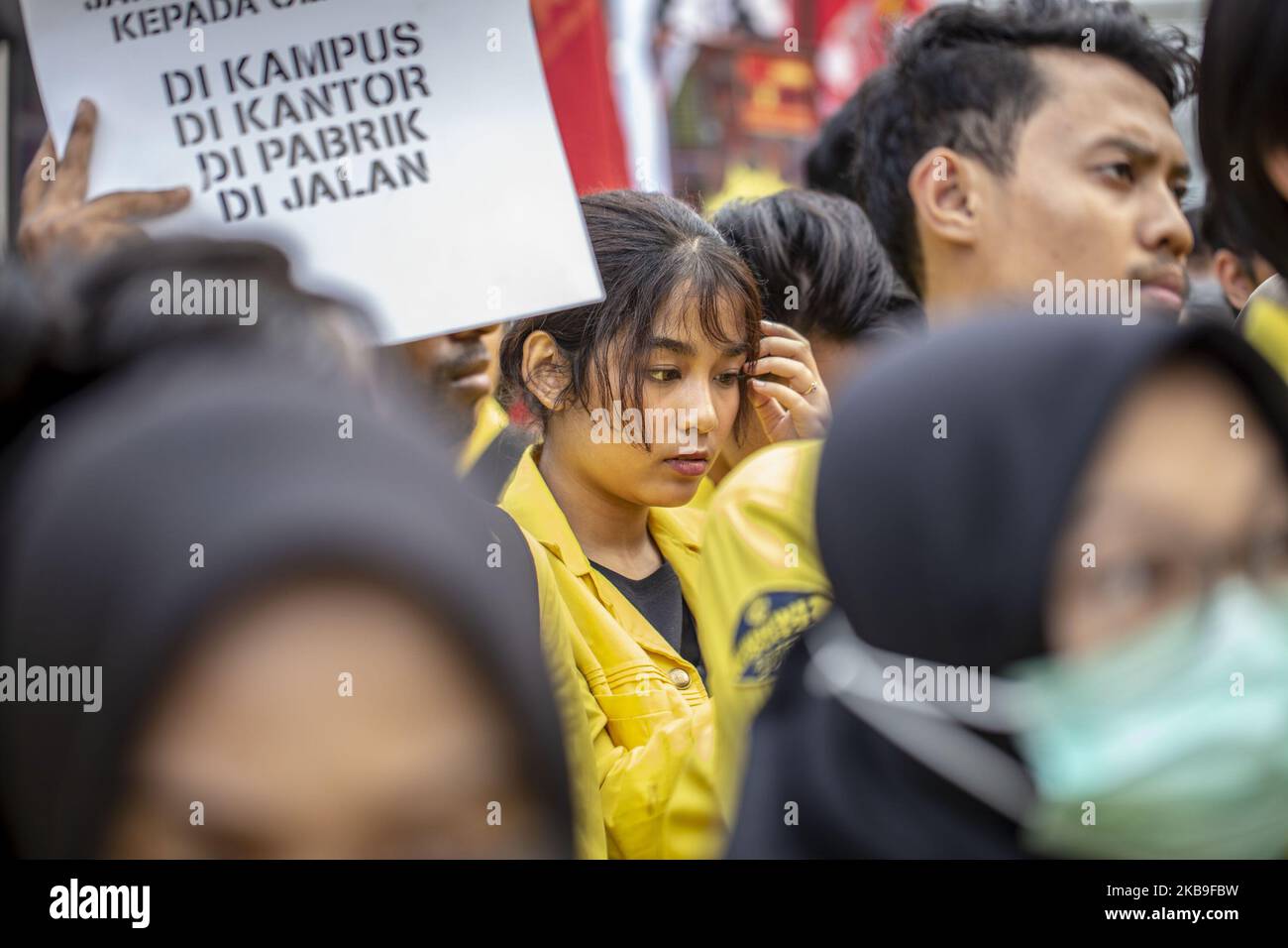 Universitas merdeka hi-res stock photography and images - Alamy