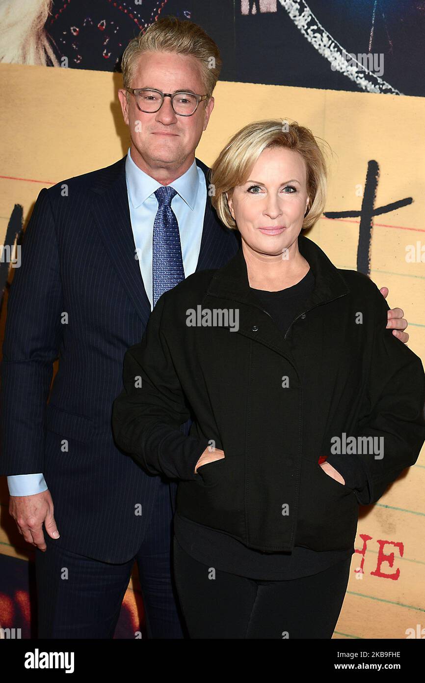 Mika Brzezinski 2022