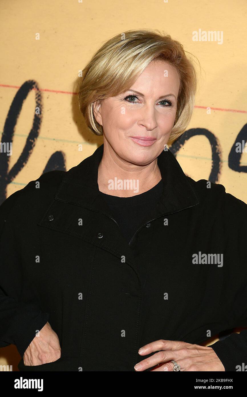 Mika brzezinski hi-res stock photography and images - Alamy