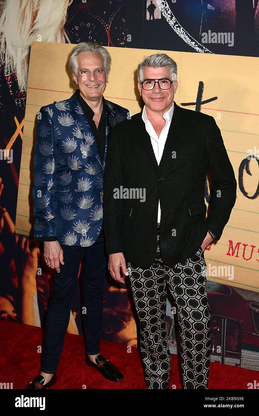 Bryan Batt Husband Bryan Batt Attending The Opening Night After Party
