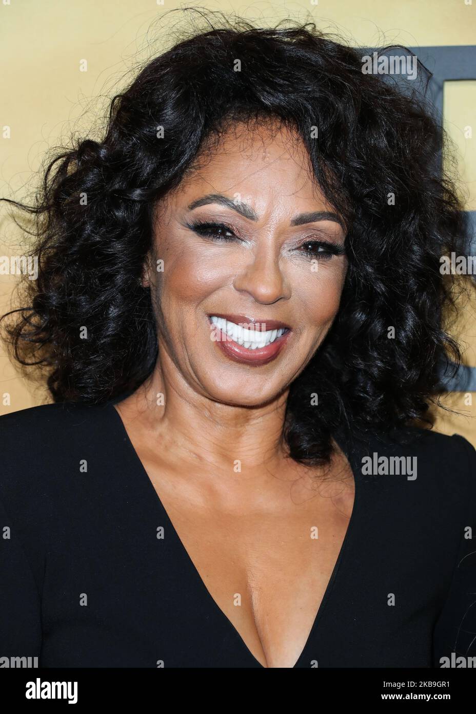 LOS ANGELES, CALIFORNIA, USA - OCTOBER 29: Debra Martin Chase arrives ...