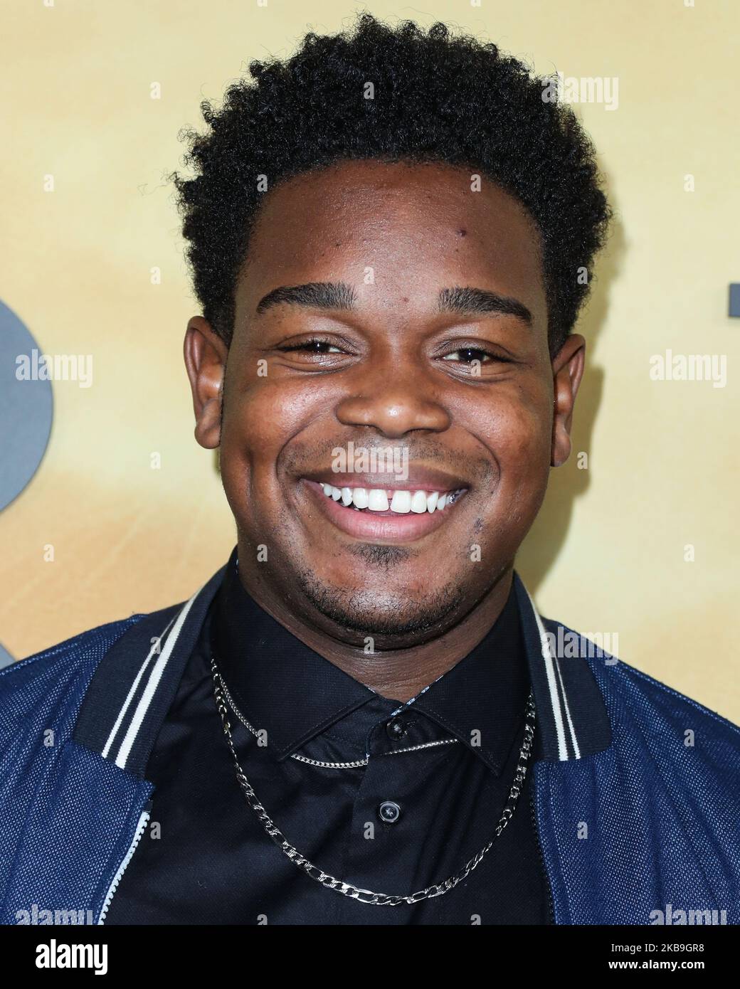 LOS ANGELES, CALIFORNIA, USA - OCTOBER 29: Dexter Darden arrives at the ...