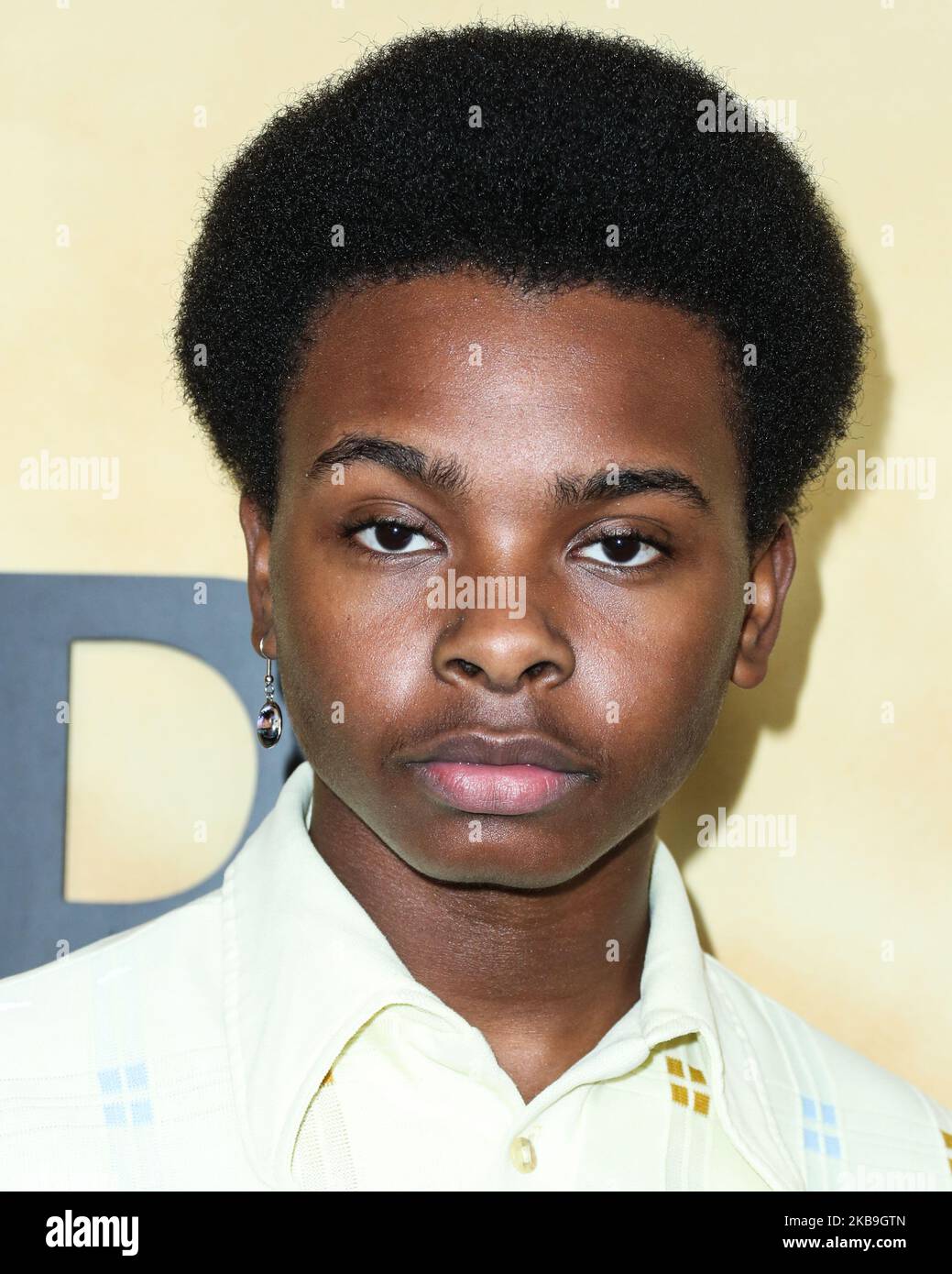 LOS ANGELES, CALIFORNIA, USA - OCTOBER 29: Jay Versace arrives at the ...