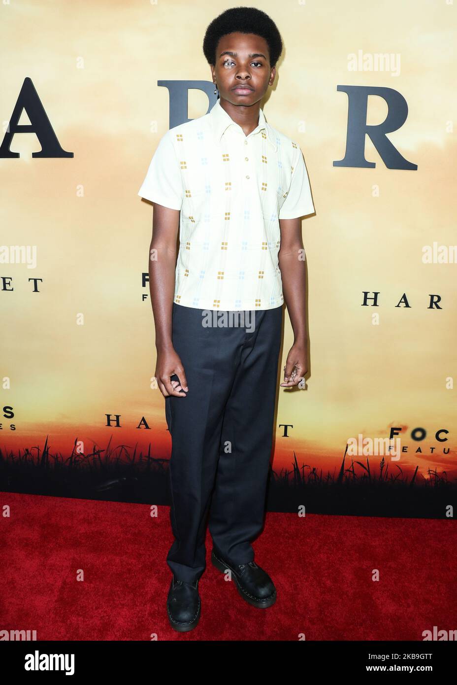 LOS ANGELES, CALIFORNIA, USA - OCTOBER 29: Jay Versace arrives at the ...