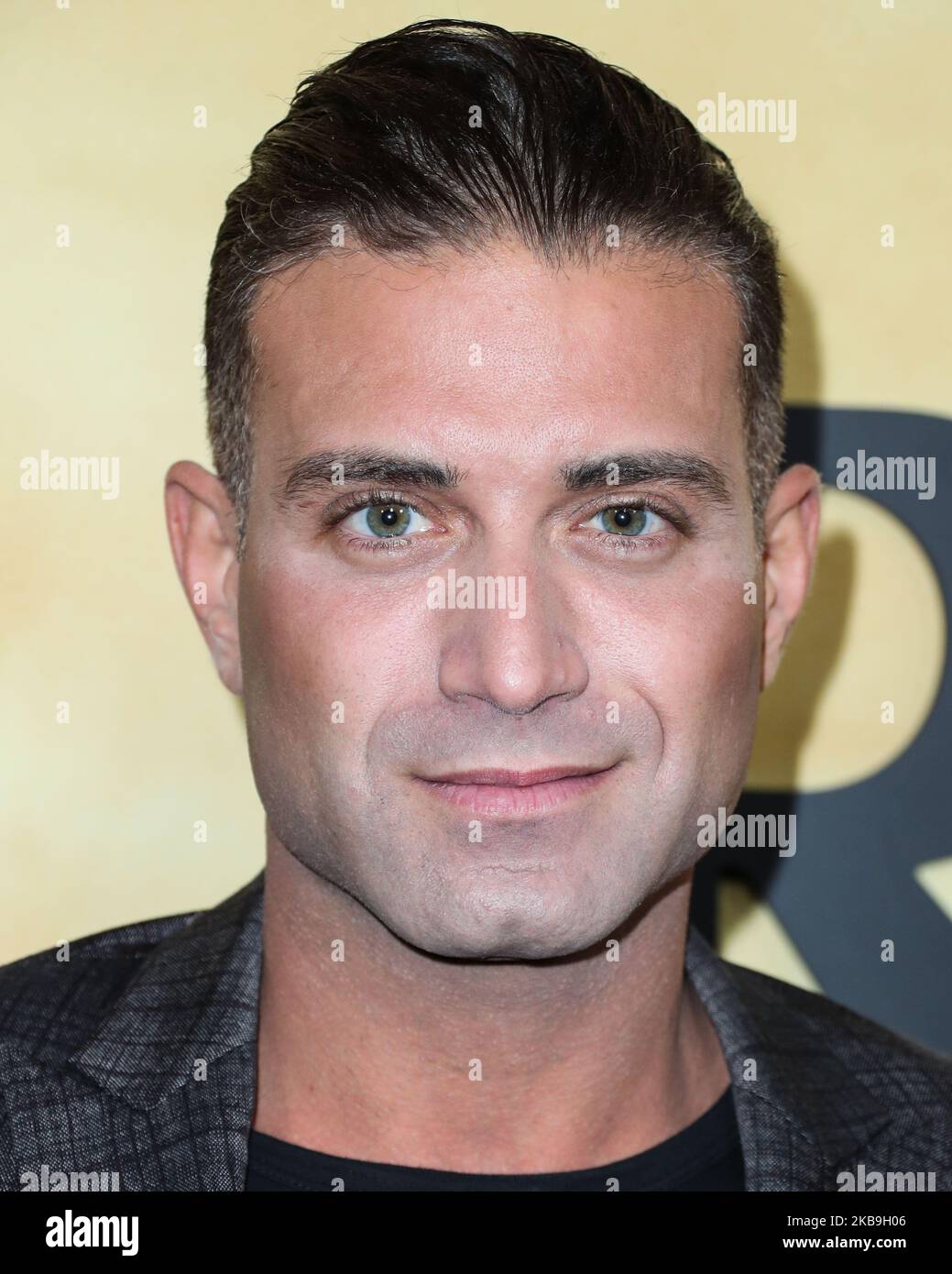 LOS ANGELES, CALIFORNIA, USA - OCTOBER 29: Actor Omar Sharif Jr ...