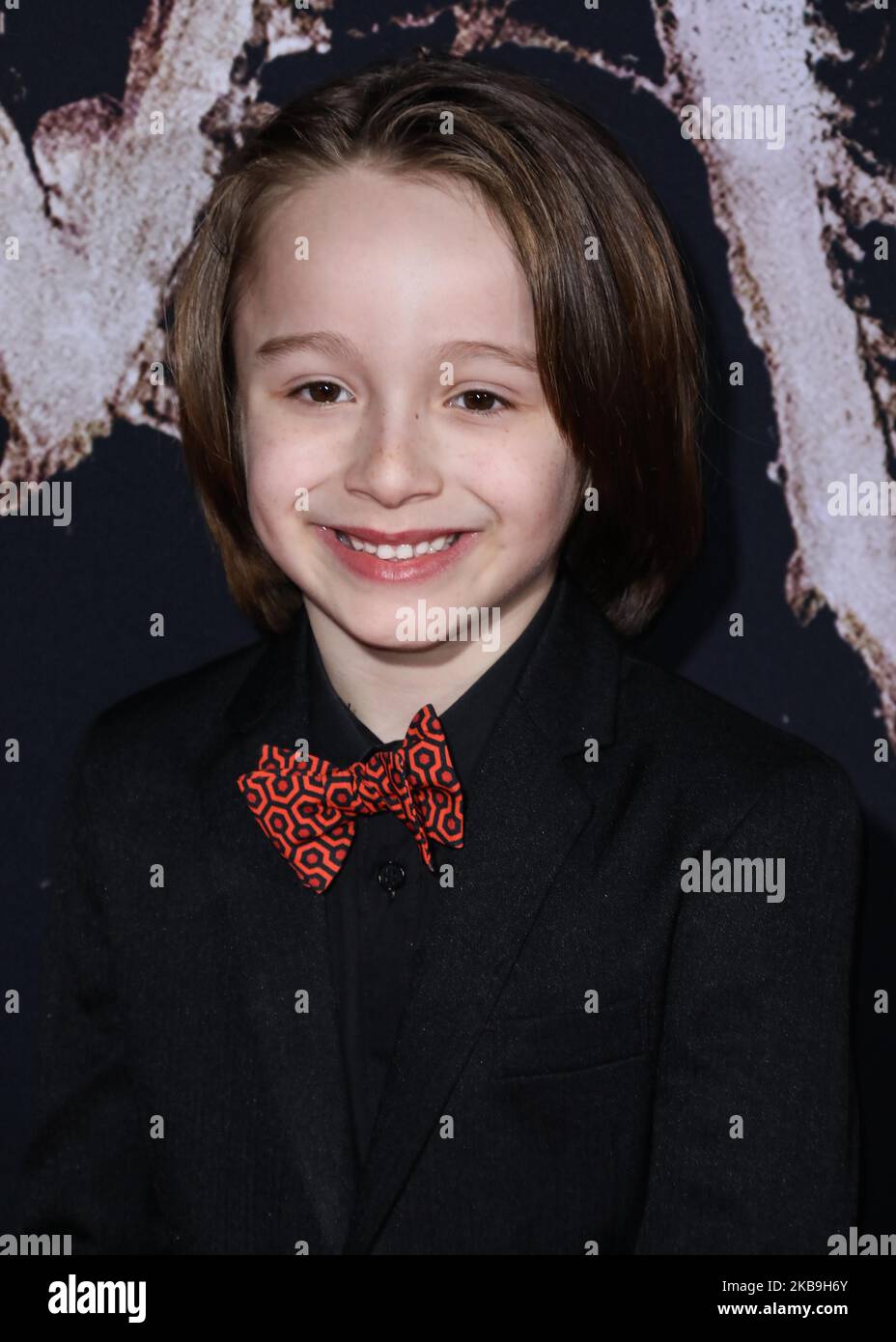 WESTWOOD, LOS ANGELES, CALIFORNIA, USA - OCTOBER 29: Actor Roger Dale ...